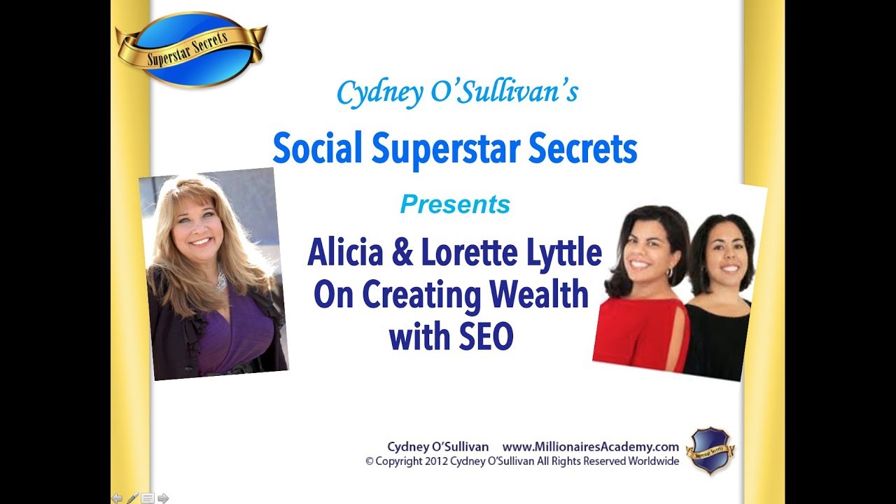 Alicia & Lorette Lyttle Social Media Superstars | Celebrity Experts ...