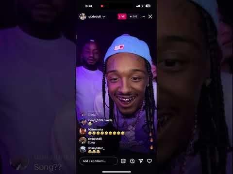 Dody6 TURNT showin unreleased music on live !!! Pt.1 - YouTube