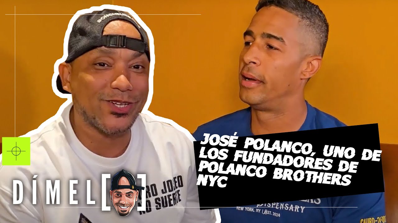 Sandy Entrevista a José Polanco, uno de los Fundadores de Polanco ...