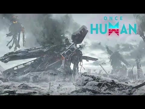 ONCE HUMAN ~ The Way of Winter ~ - YouTube