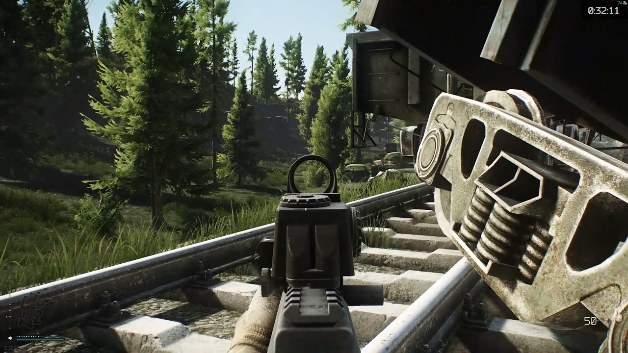 Escape From Tarkov Gameplay - Solo PMC Raid on Customs #1 - Slow and ...