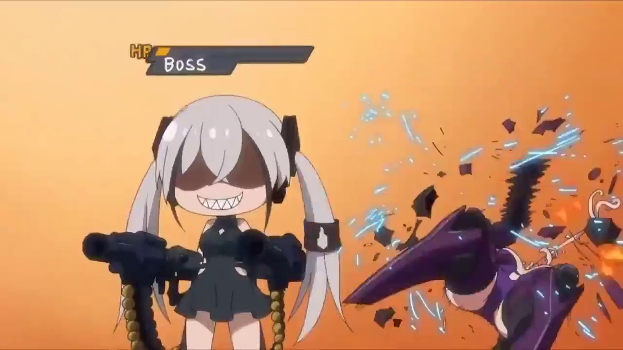 Girls Frontline HQ - Tactical Doll - YouTube