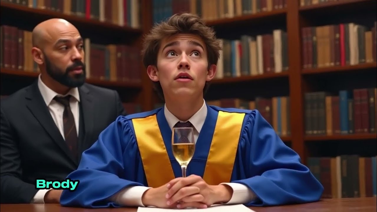 Can You Handle It? | Joey Mills & His Professor Brody Meyer | Gay True ...