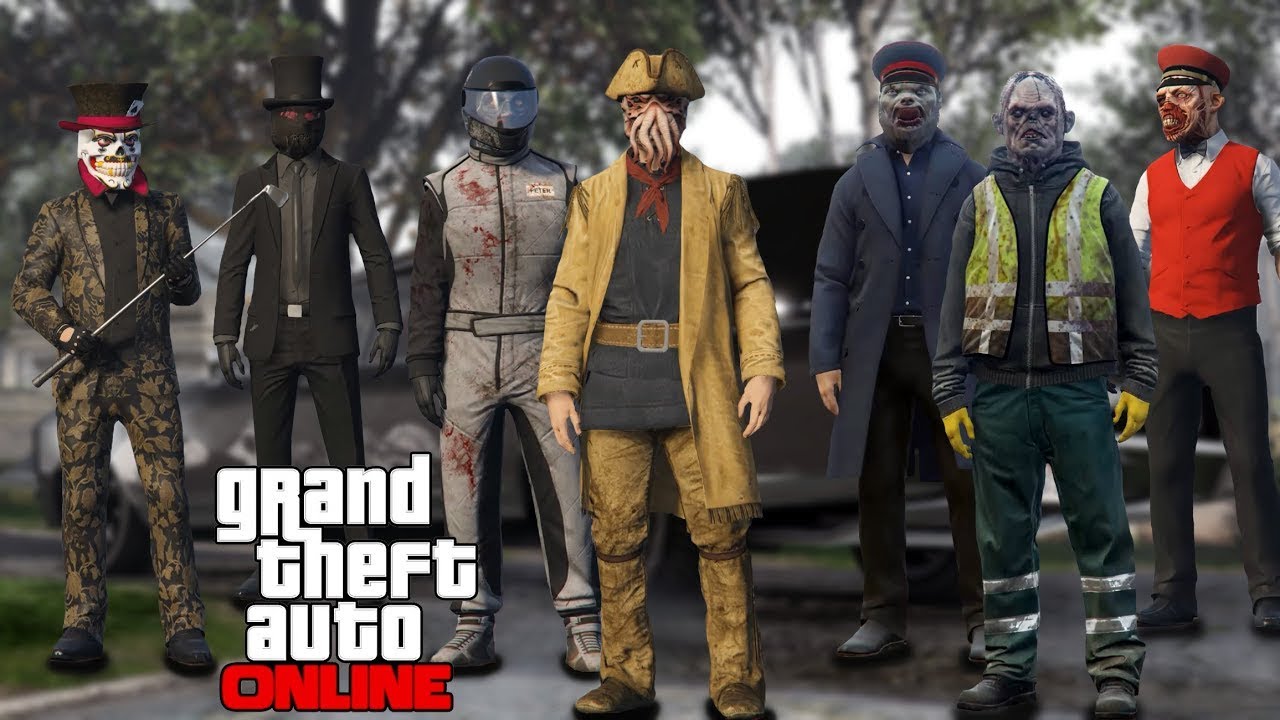 Grand Theft Auto V - Rockstar Games - team shootout 4К - YouTube