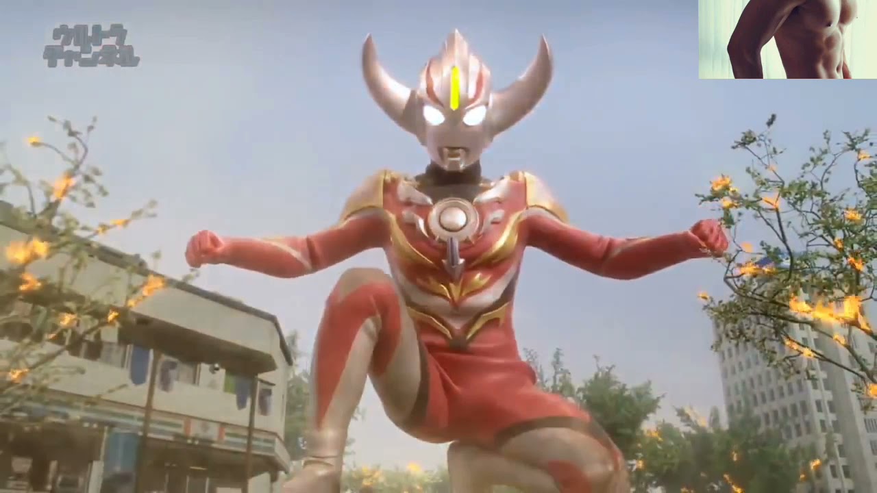 ultraman orb vs monster - YouTube