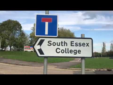 Basildon - South Essex College Part Three - YouTube