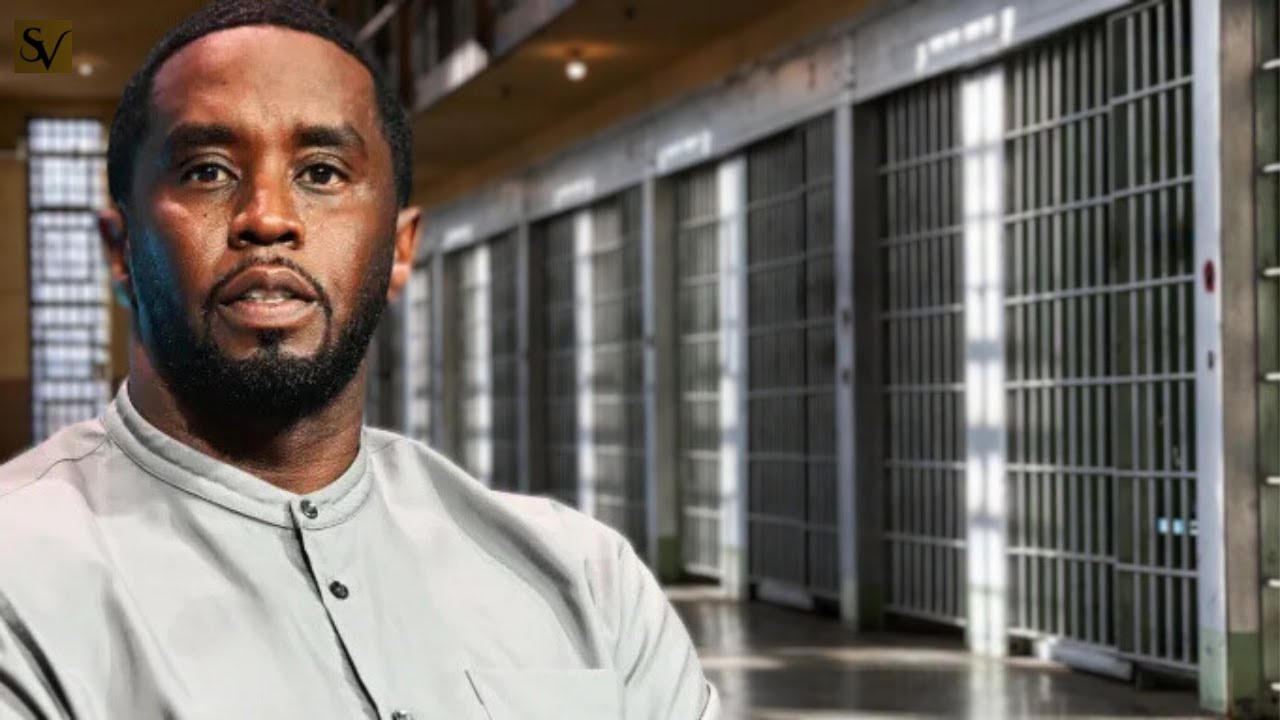 Sean Diddy Combs hospitalized While Awaiting Trial - YouTube