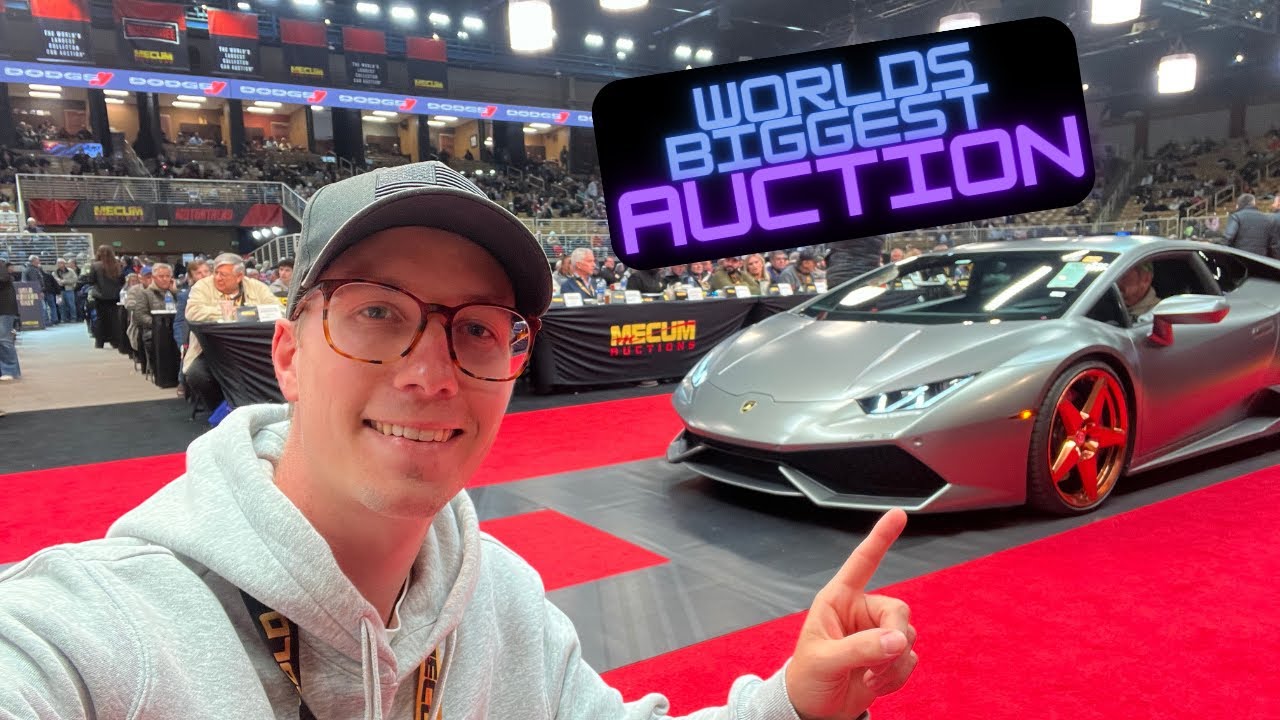 CAR DEALER LIFE How Much Profit We Make Flipping Cars | 1955 Chrysler ...