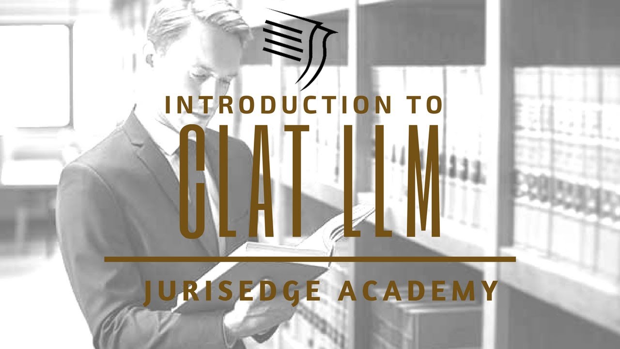 Introduction to CLAT LLM - YouTube