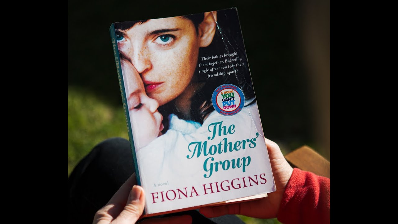The Mothers Group by Fiona Higgins - YouTube