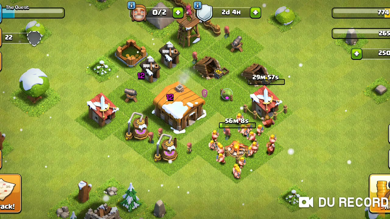 COC for beginners-Episode 2 - YouTube