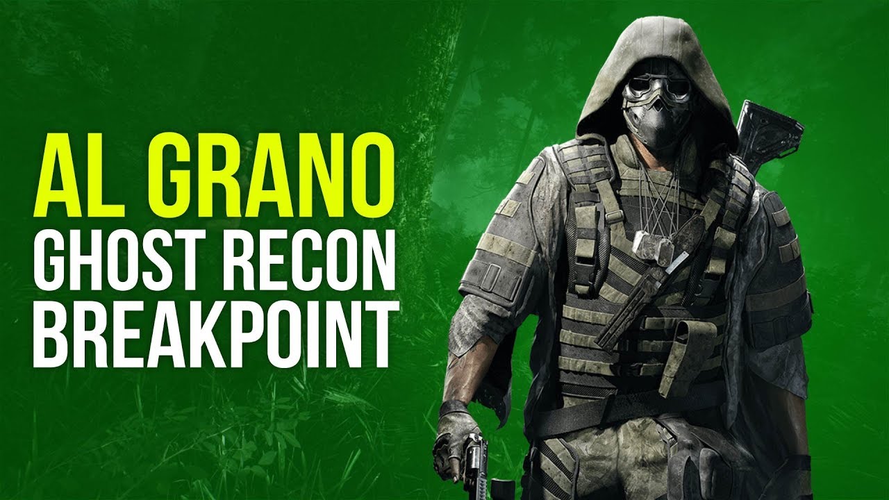 GHOST RECON BREAKPOINT, respondemos 30 PREGUNTAS en 9 MINUTOS - YouTube