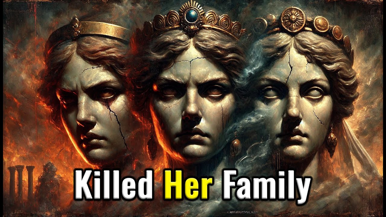 The Three Most Evil Queens in the Bible (She Executed Her Own Family ...