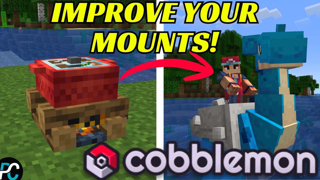 Cobblemon 1.7 ULTIMATE Aprijuice Guide! How To Get The BEST Ride ...