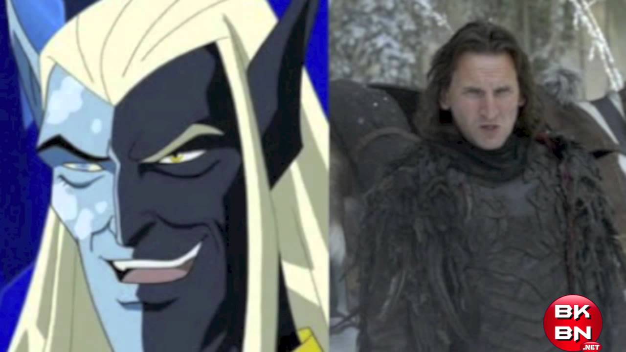 Christopher Eccleston Is Malekith the Accursed In Thor The Dark World ...