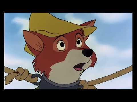 Kristoffladdin Part 21 - Kristoff Gets Ambushed/Robin Hood Saves ...