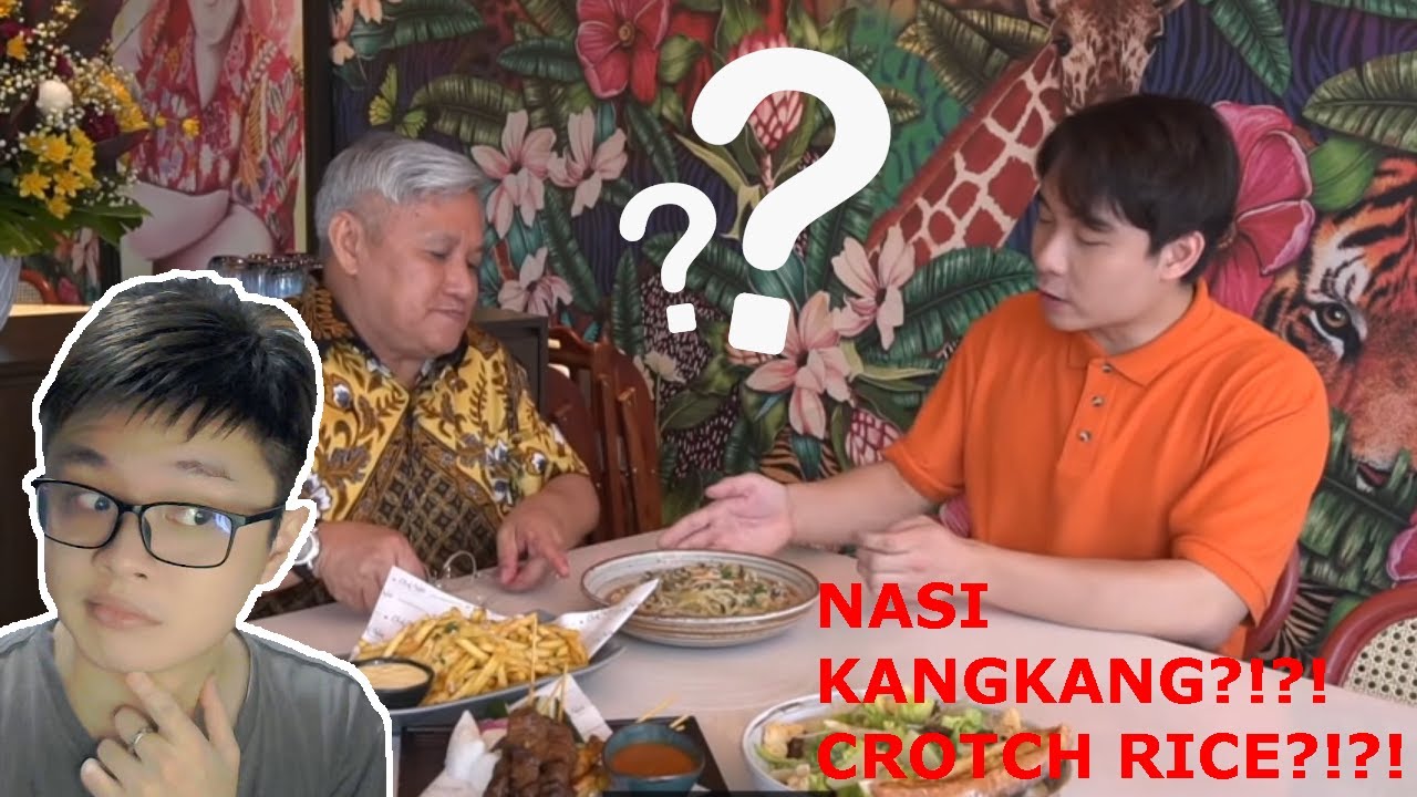 Malaysian Reacting to Uncle Roger ROASTED BY CELEBRITY CHEF (ft. Chef ...