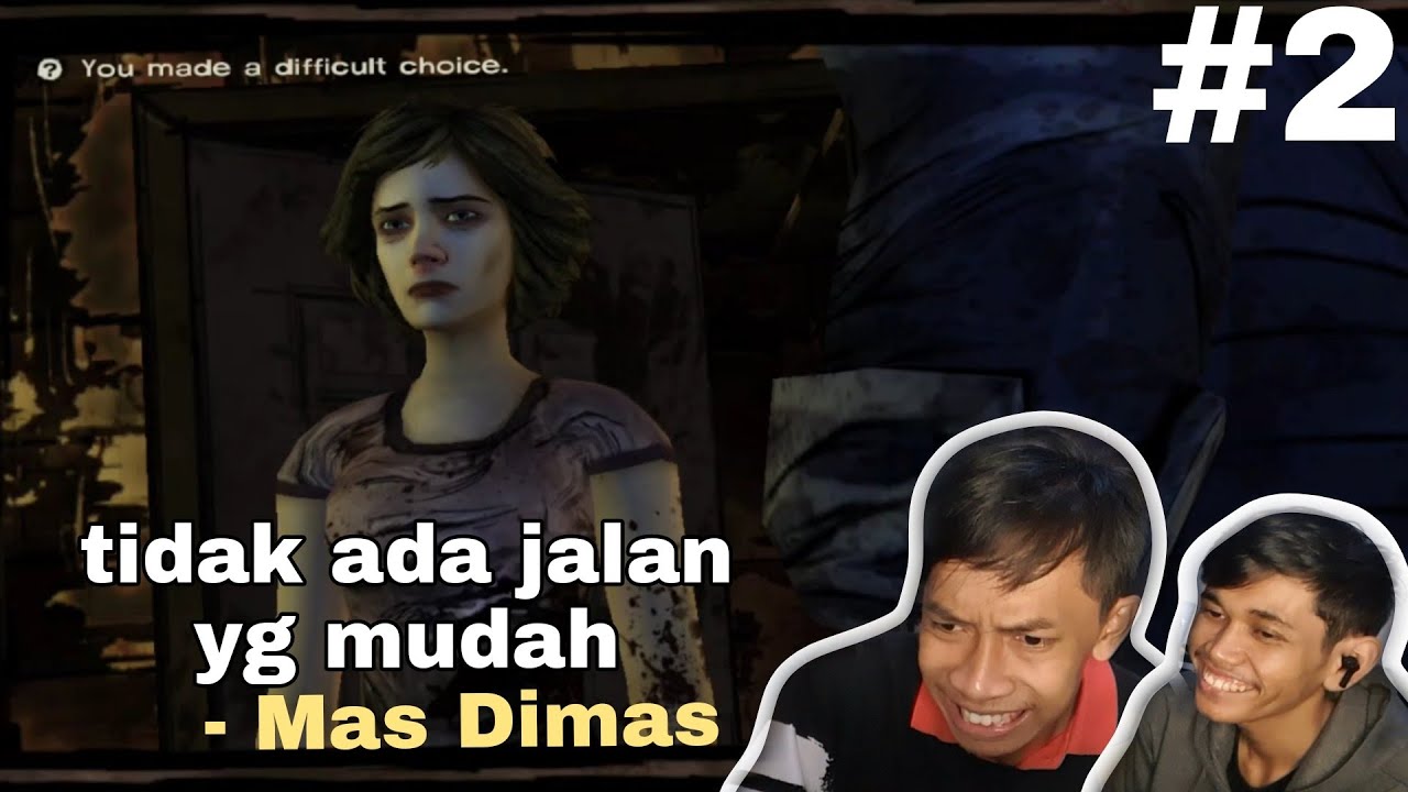 Mas Dimas Tidak Suka Jalan yang Mudah | Main Bareng Mas Dimas part 2 ...
