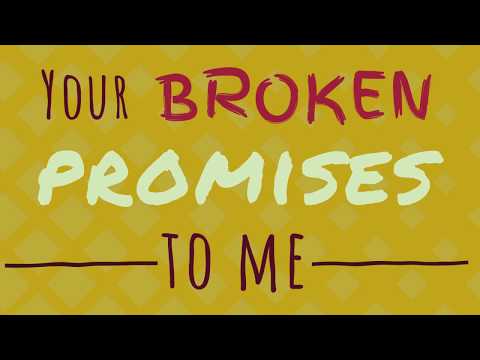 Shoshana - Broken Promises (Official Lyric Video)