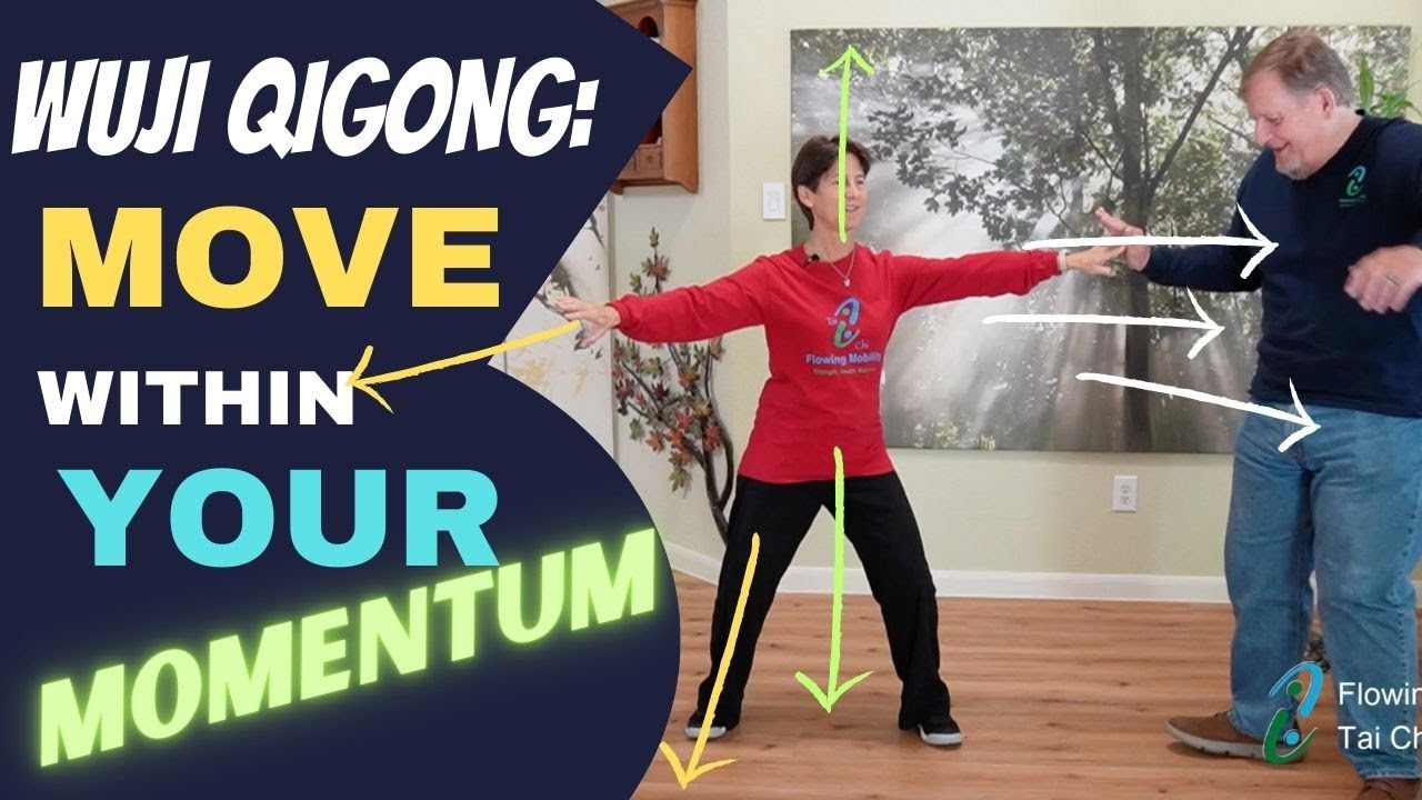 Harnessing Your Momentum: Wuji Qigong Wisdom to Create Balance and ...