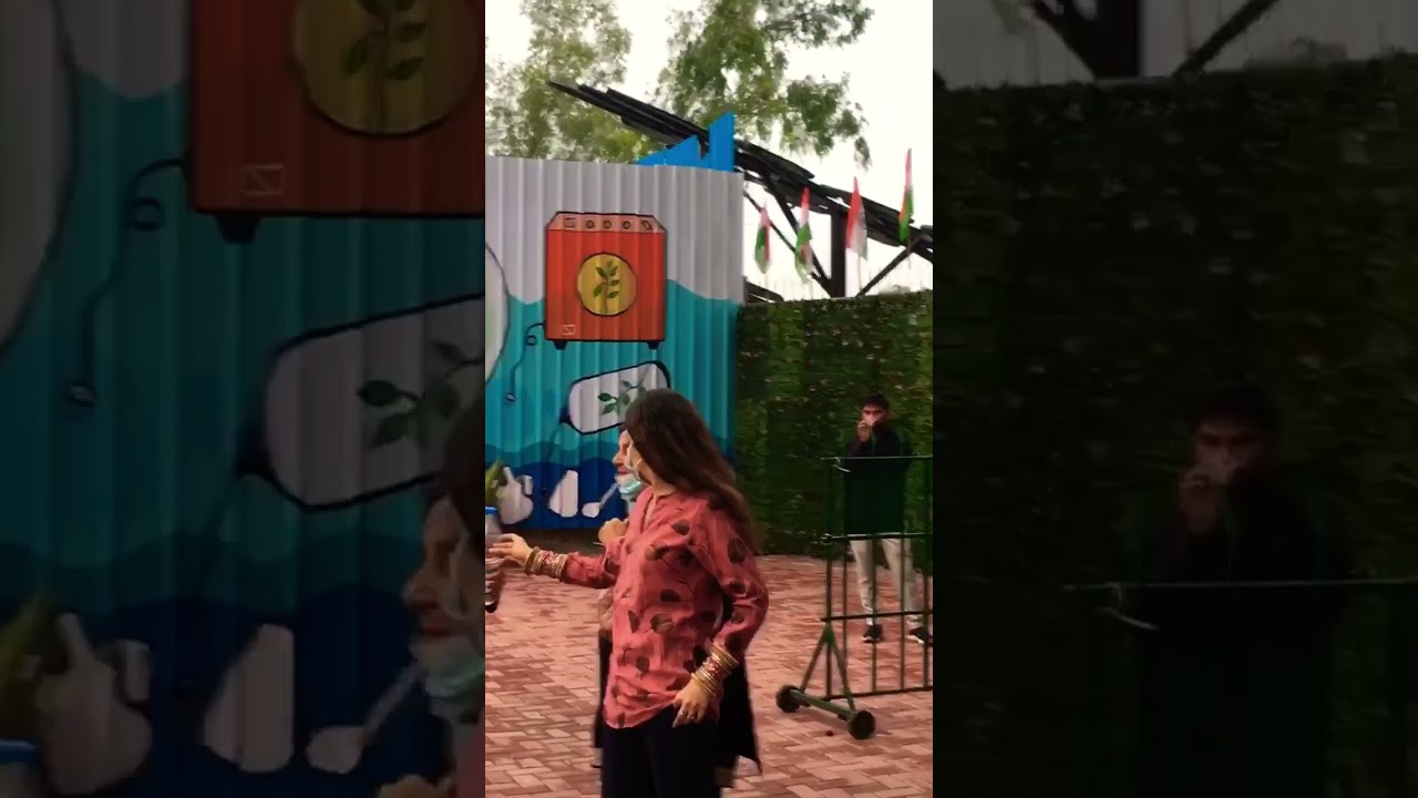 #shots || bharat darsan park twang gate entry gate~| - YouTube