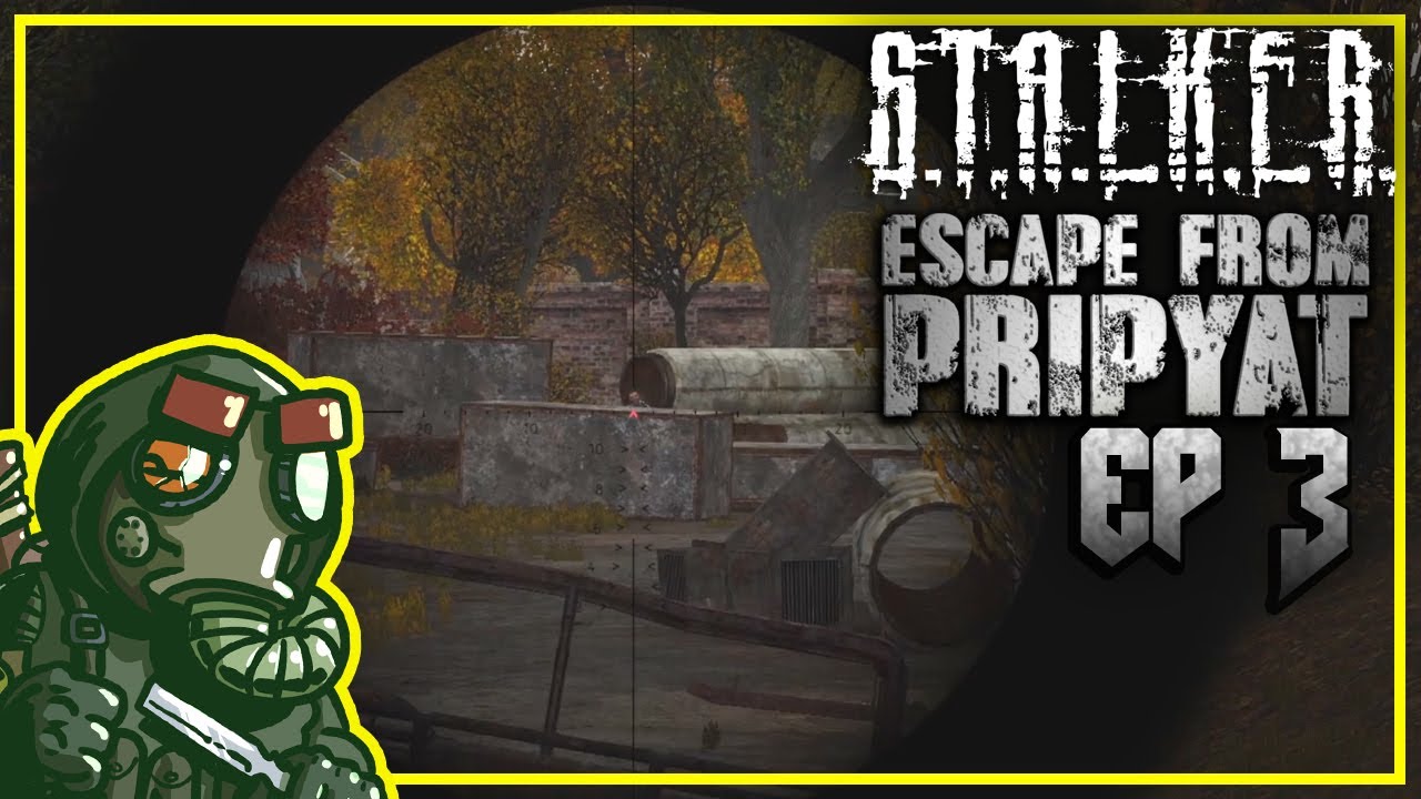 The Benefits of the Helicopter - STALKER EFP - 03 - YouTube