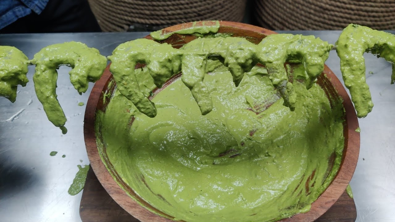 Hariyali Jhinga Recipe | हरियाली झिंगा रेसिपी | Jhinga Recipe | Prawns ...