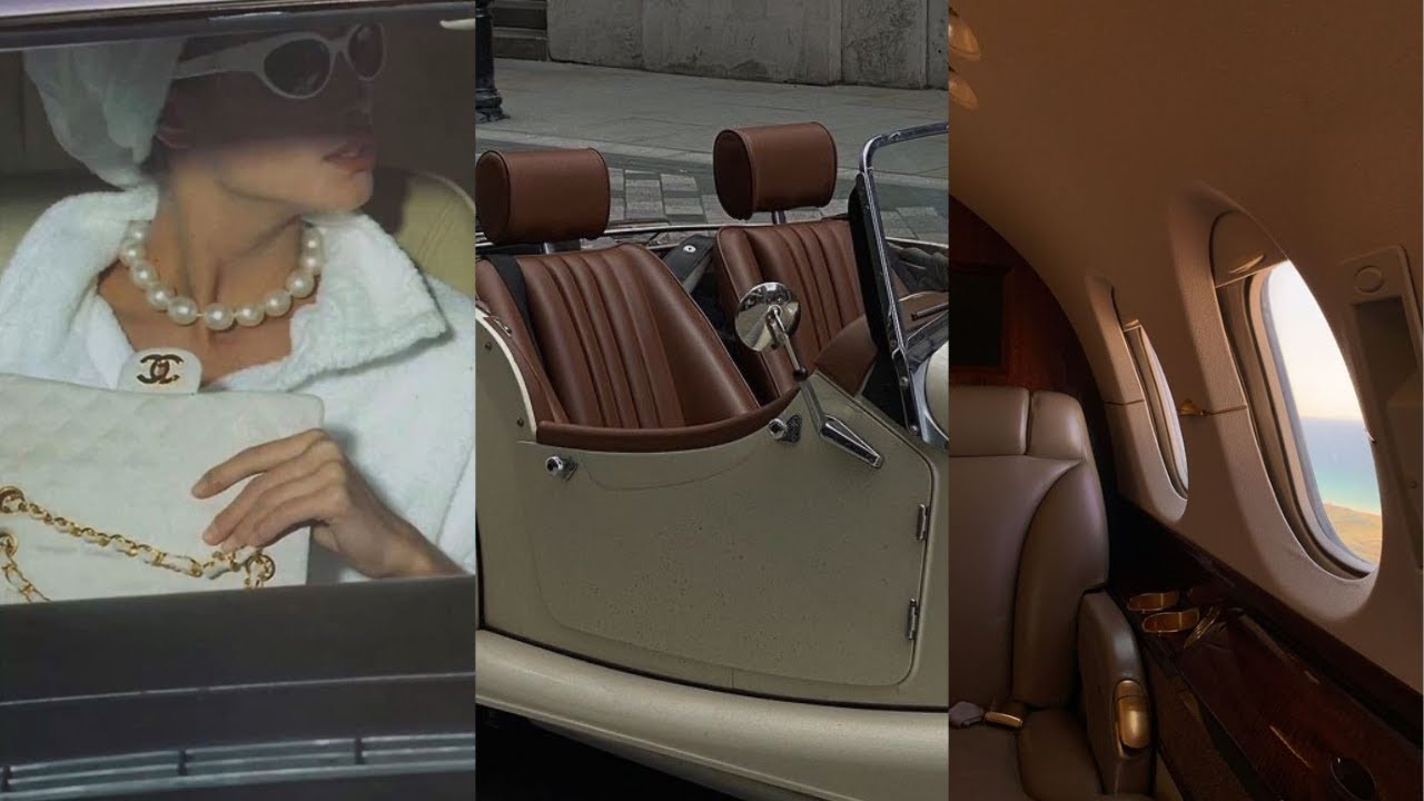 Definition of Luxury - Me (Luxurious Lifestyle Subliminal) - YouTube