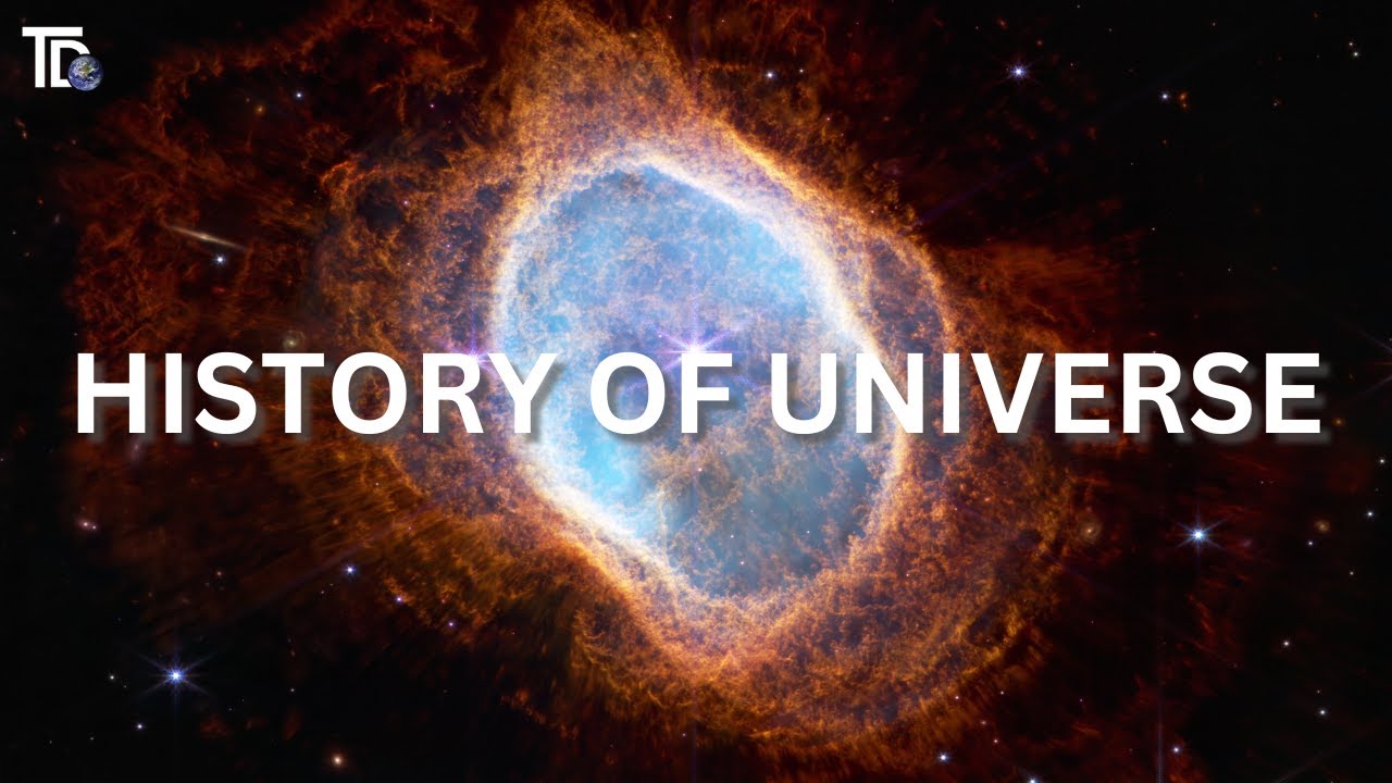 The history of the Universe - Big Bang to Today | Short Documentary 4K ...