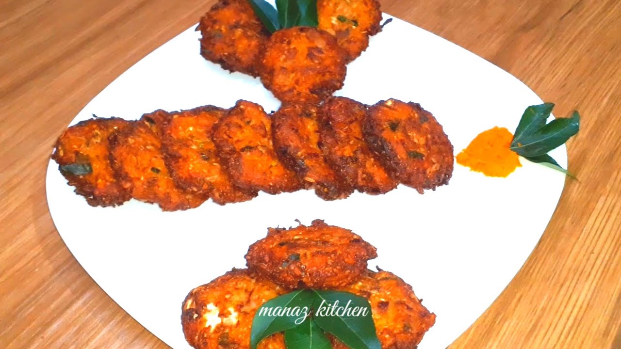 Mixed Vegetable Vada/Crispy Vadai Recipe/Ifthar Snacks/Healthy ...