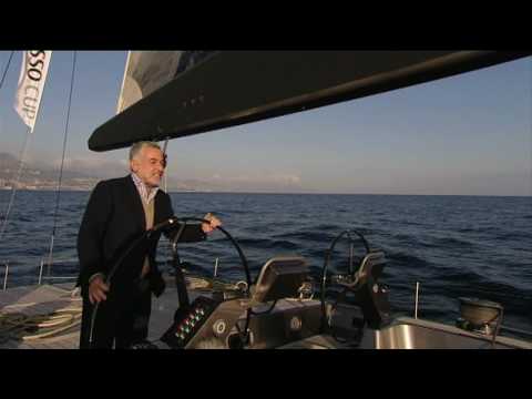 Nespresso Cup - Luca Bassani the conceptor of the Wallys - YouTube