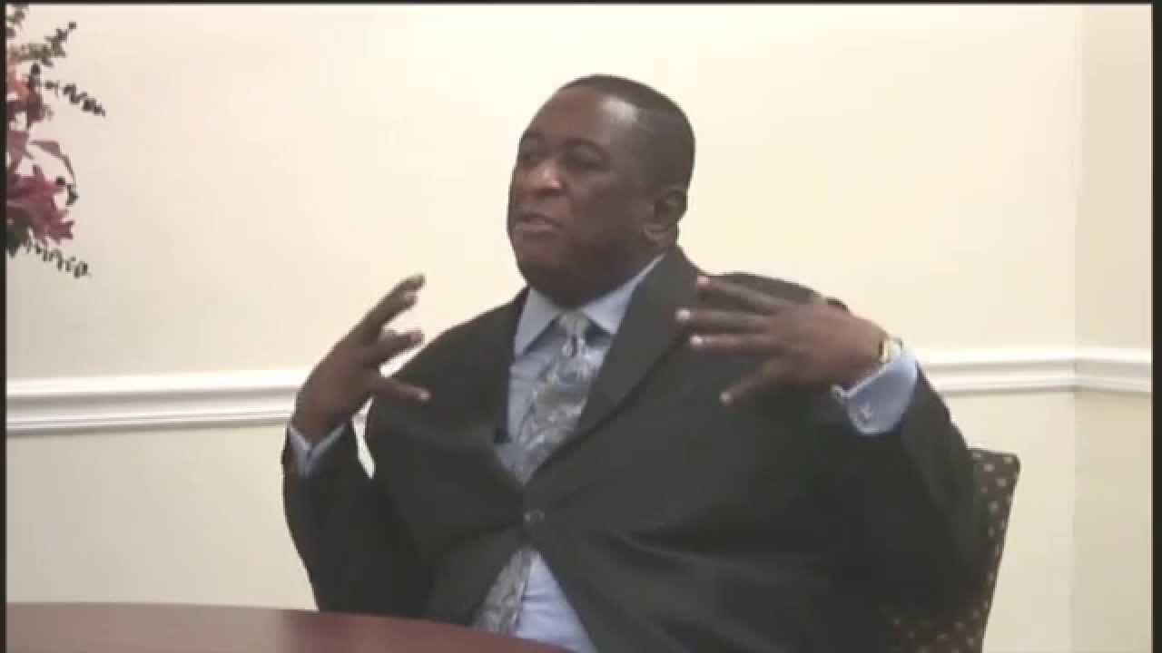 Voices - Pastor Claudius Morgan - YouTube