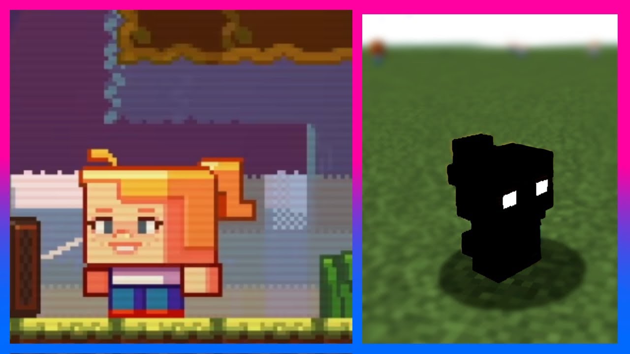 TINY AGNES (Minecraft Mod Showcase) - YouTube