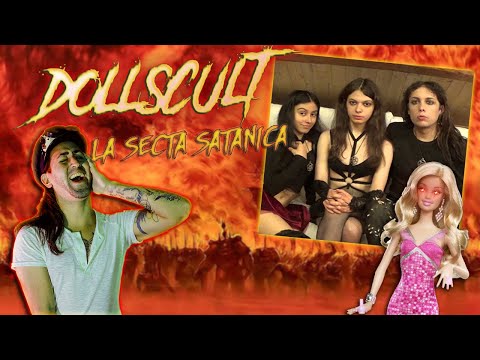 DollsCult La Secta Satanica Canibal y Ridicula - (La Satanica Linda) | Midnight Bat