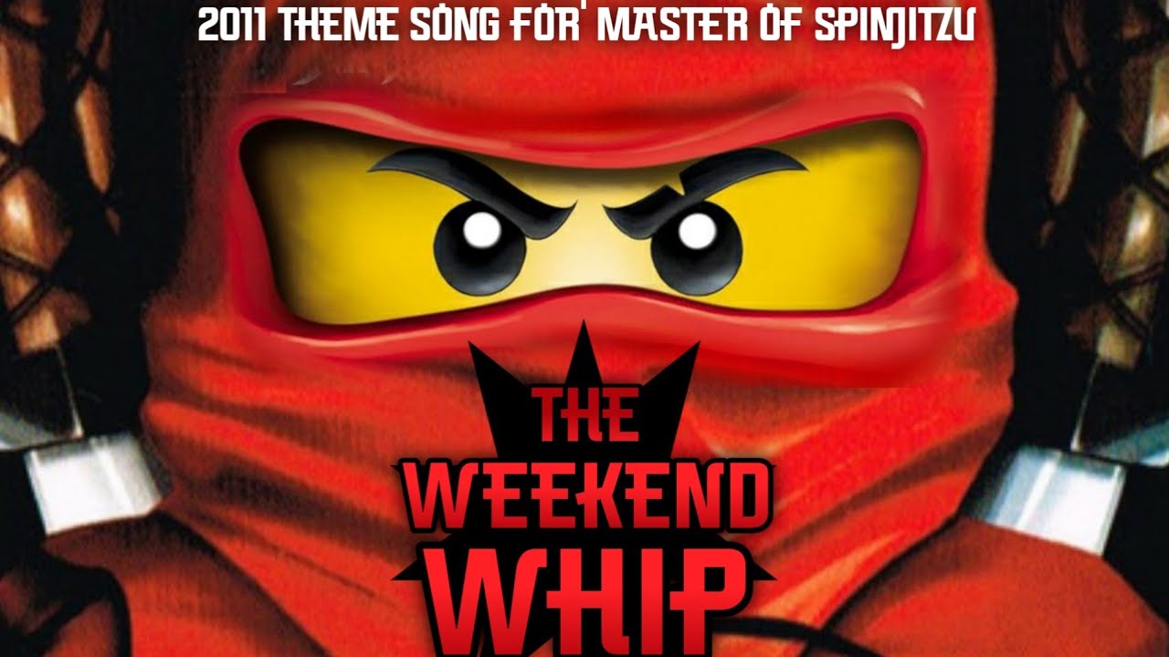 NINJAGO | THE FOLD | THE WEEKEND WHIP COVER METAL REMIX | by @Klarnm132 ...
