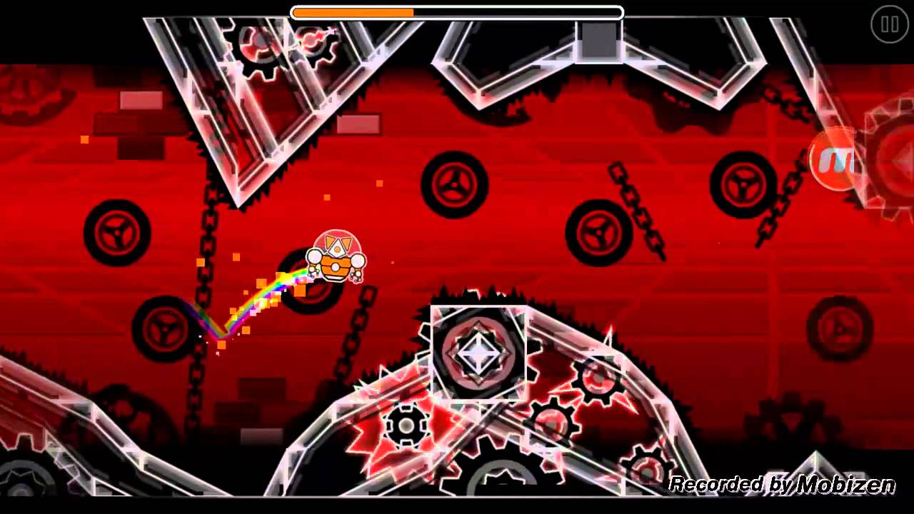 Geometry Dash "Alpha Cosmos(7★)"-ZenthicAlpha - YouTube