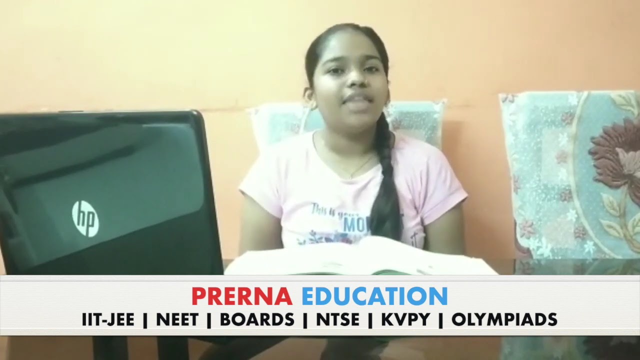 Student Review & Feedback | ONLINE CLASSES | DIVYA KOLE | PRERNA EDUCATION - YouTube