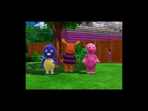 The Backyardigans - Castaways Song - YouTube
