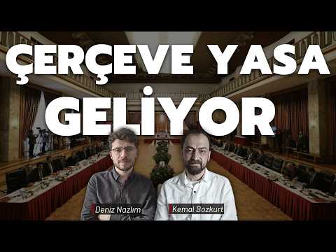 Çerçeve Yasa Haftası:  Bütünlüklü Yasa mı, Yoksa Tersi mi?