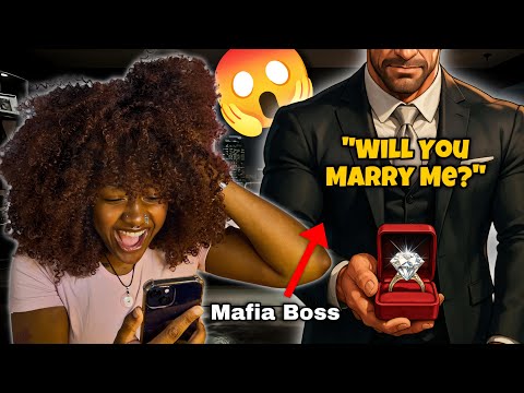 A MAFIA BOSS Just PROPOSED to Me?! 😳💍 | Flipped AI