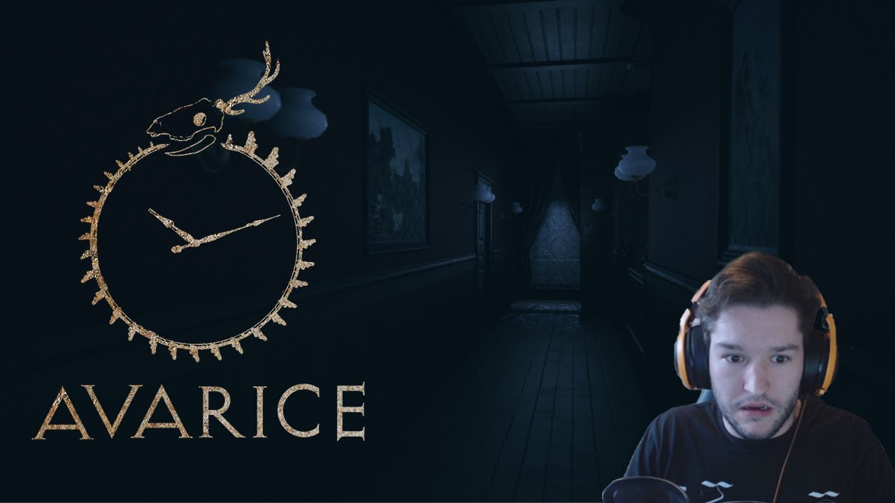 Avarice (PT Type Game) - YouTube