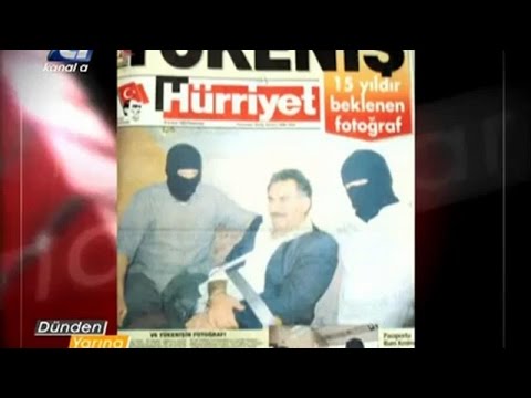 Dünden Yarına – Apo’nun Mahkemesi-Belgesel Merkezi