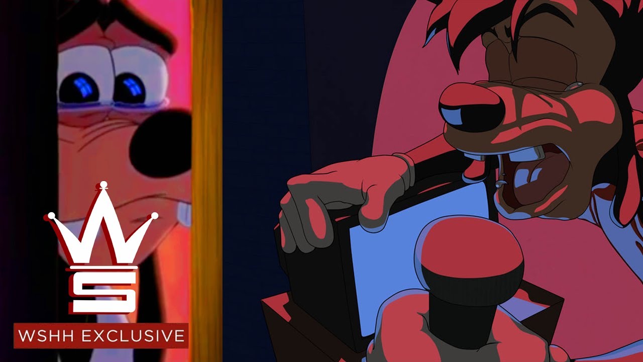 Disney's Goofy - Mama's Never Coming Home (Official Music Video) - YouTube