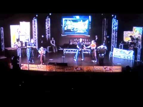 Jim Graden & Son - Kickboxing Champ Joe Lewis's Matador - YouTube