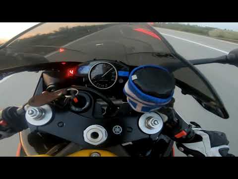 Yamaha R1 RN12 SBK sprint killer... vs ZX10R 08, BMW1000RR 10, ZX10R 15