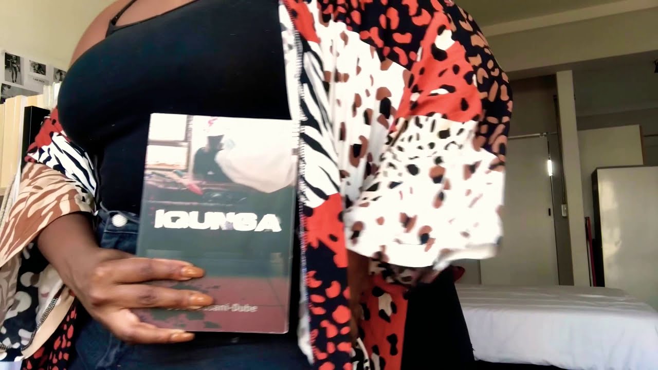 book review | Iqunga by Dudu Busane-Dube - YouTube
