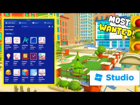The BEST Roblox Studio Plugins YOU MUST have. (2026)