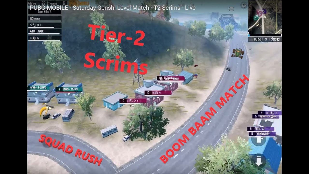 How many teams do you think can rush in the same compound?? PUBG | PUBG ...