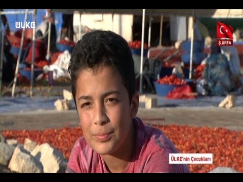 Ülke’nin Çocukları - Merve Usca - Bilal Polat - 12 Ocak 2018