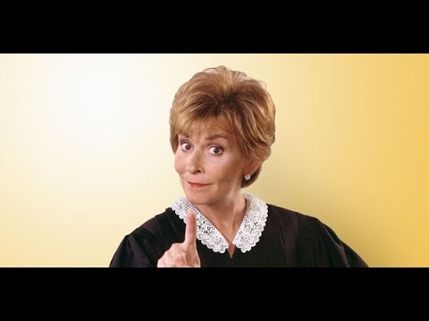 "Judge Judy and The 24 Things You May Not Know!" - YouTube